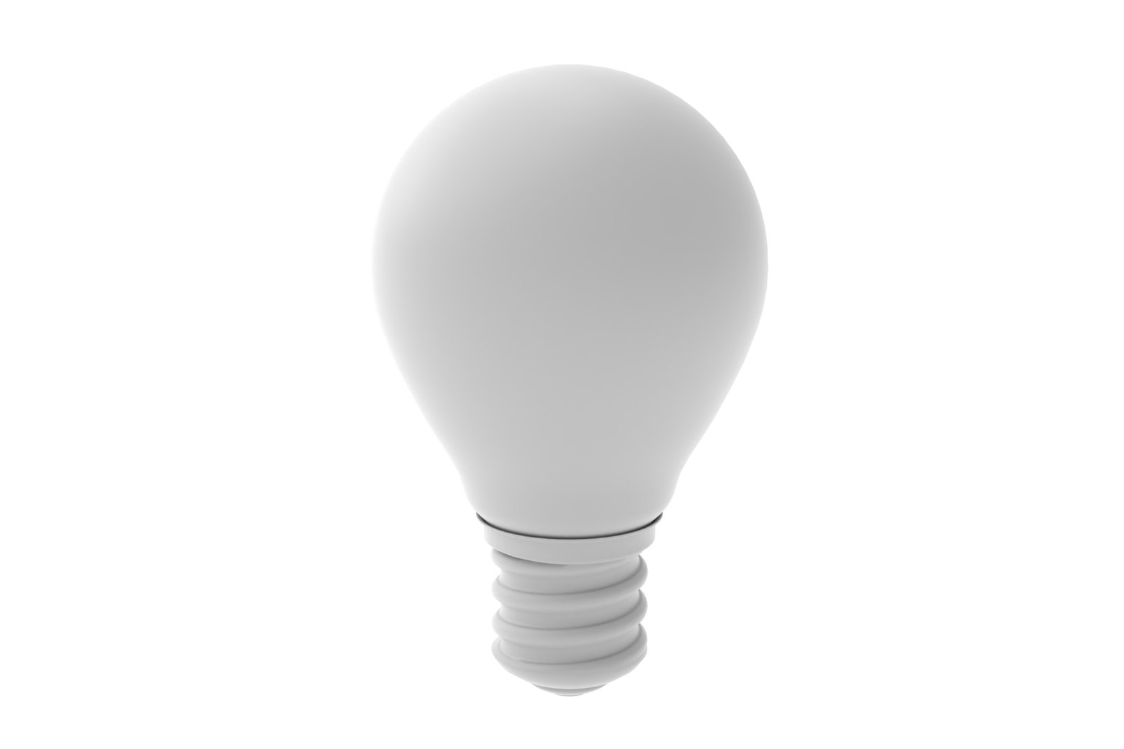 3D Model Light Bulb - TurboSquid 1923495