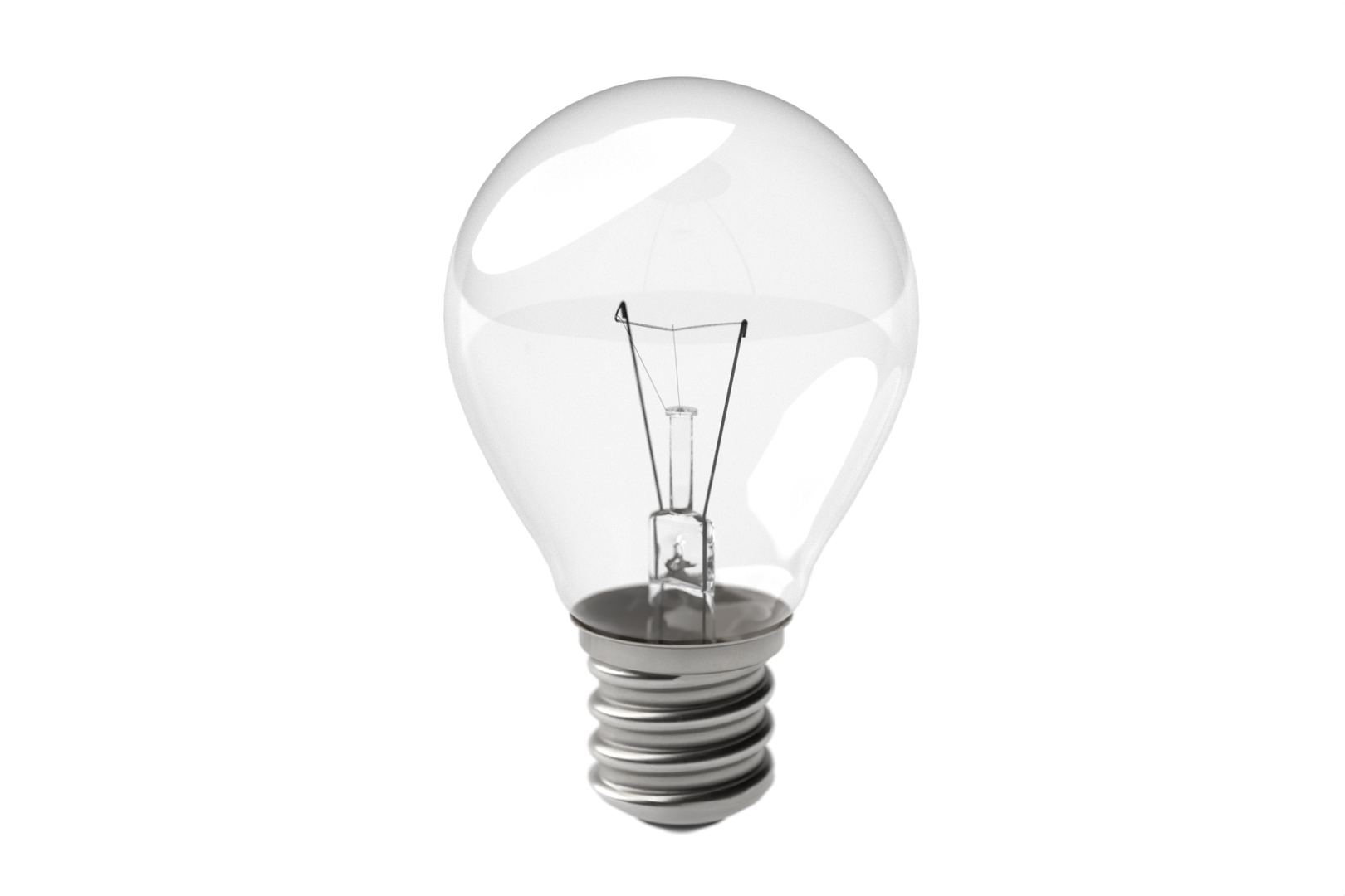 3D Model Light Bulb - TurboSquid 1923495