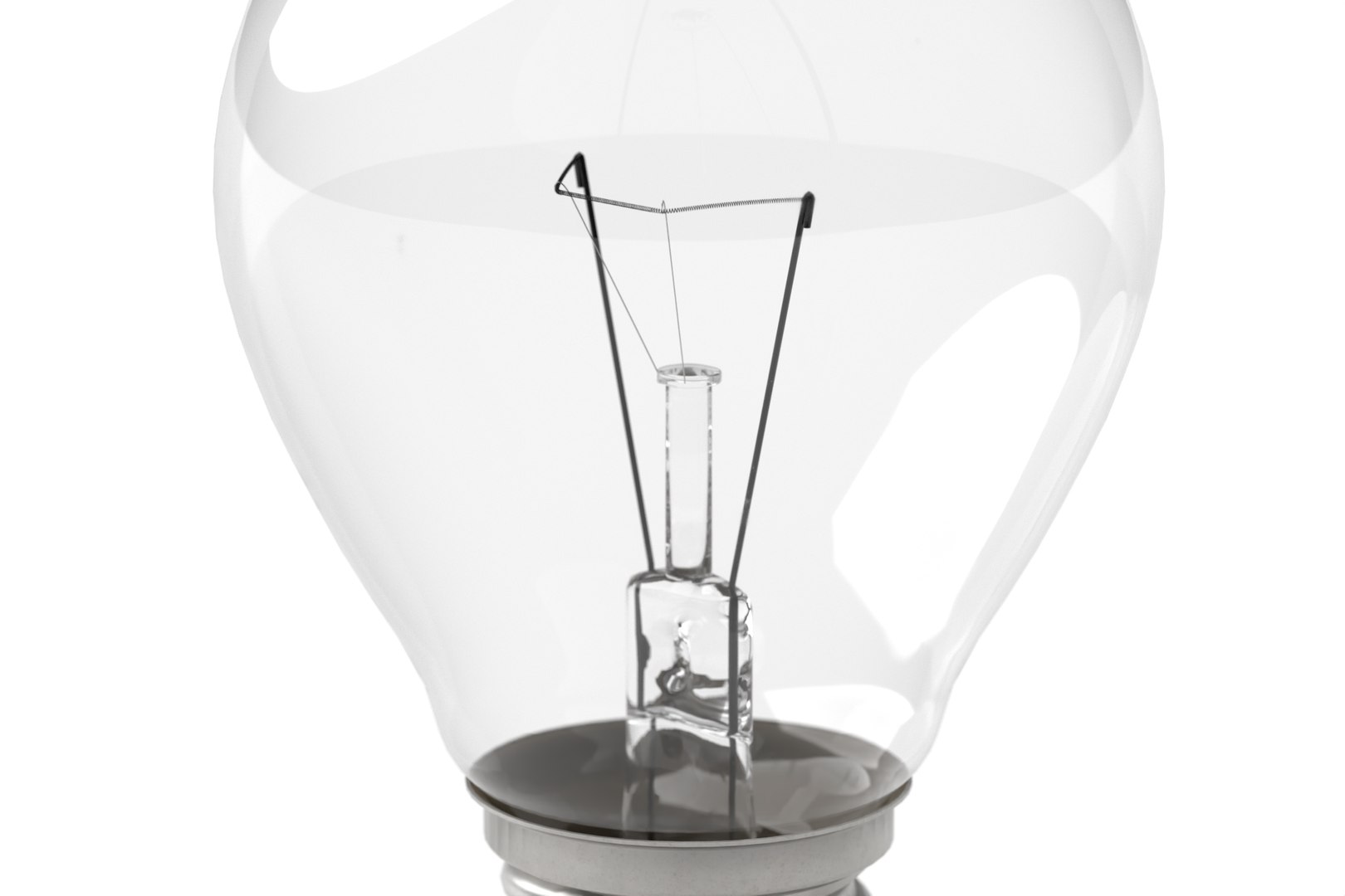 3D Model Light Bulb - TurboSquid 1923495