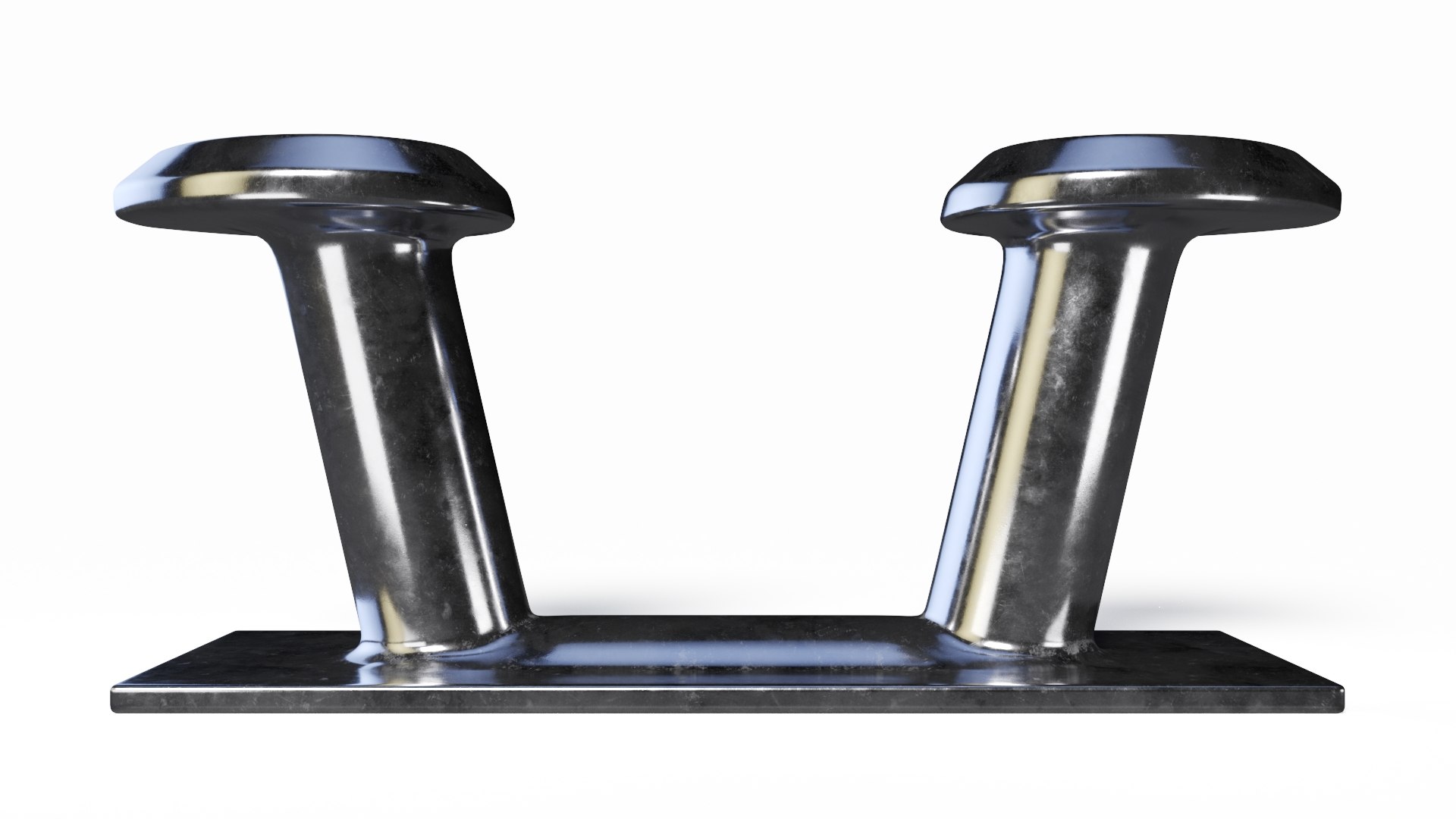 New Ship Bollard 3D Model - TurboSquid 2278191