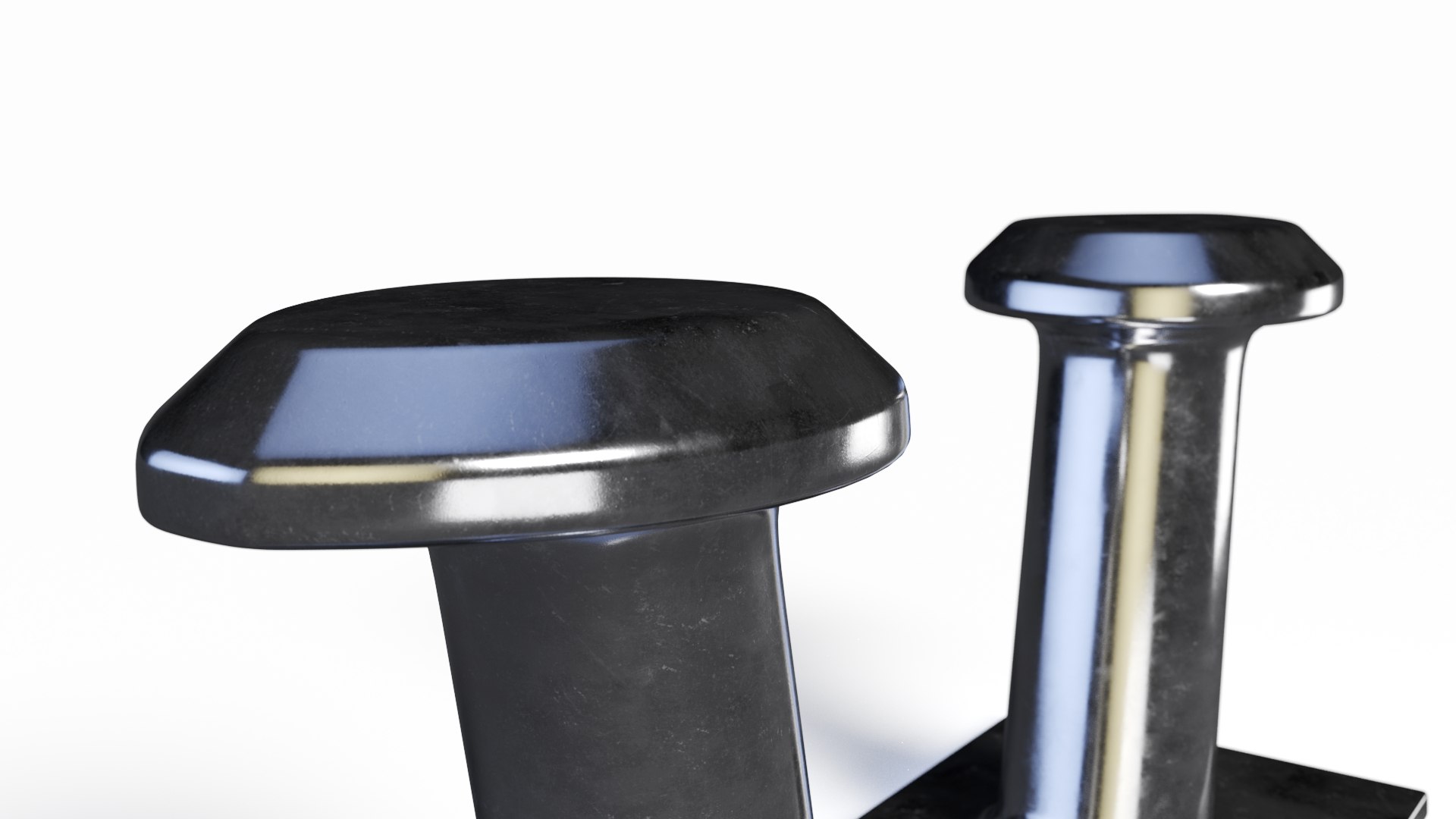 New Ship Bollard 3D Model - TurboSquid 2278191