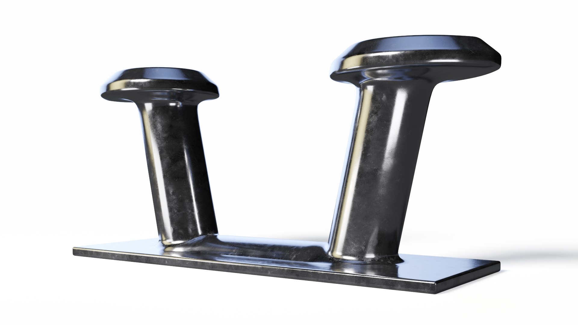 New Ship Bollard 3D Model - TurboSquid 2278191