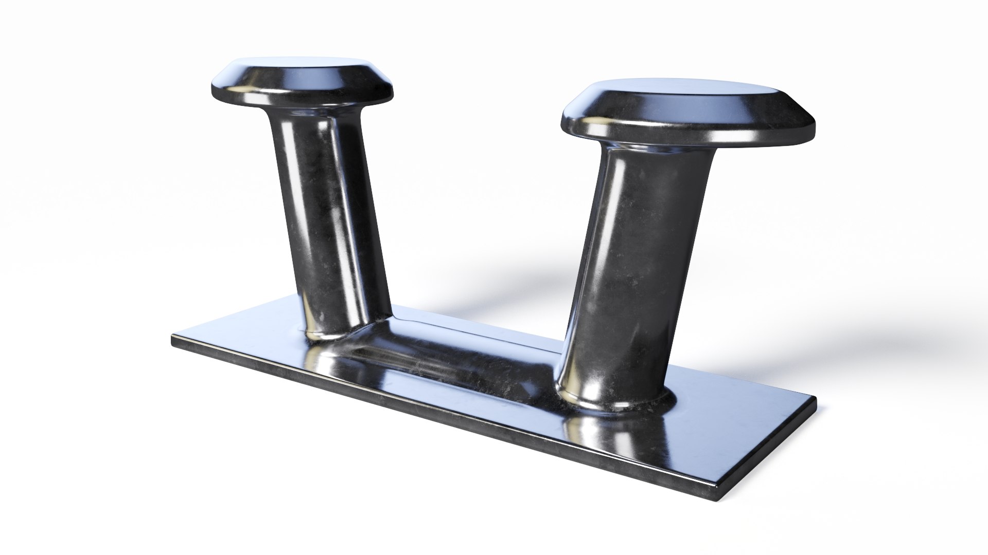 New Ship Bollard 3D Model - TurboSquid 2278191