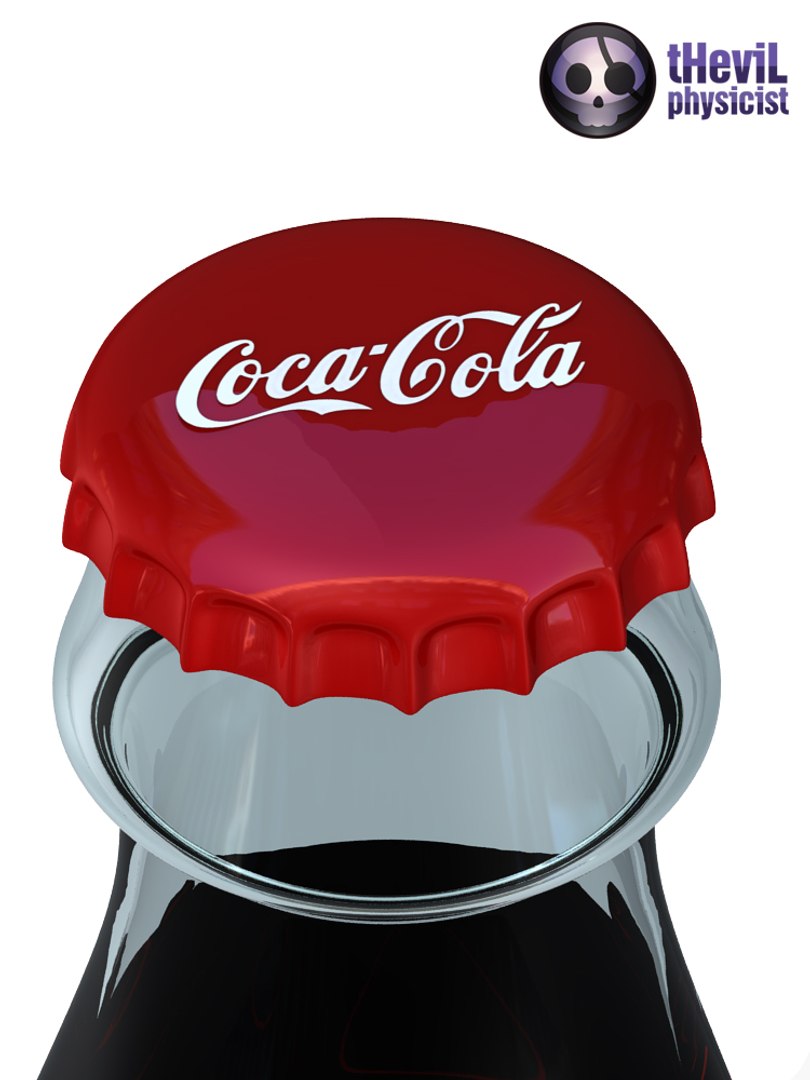 Max Coca Cola Bottle