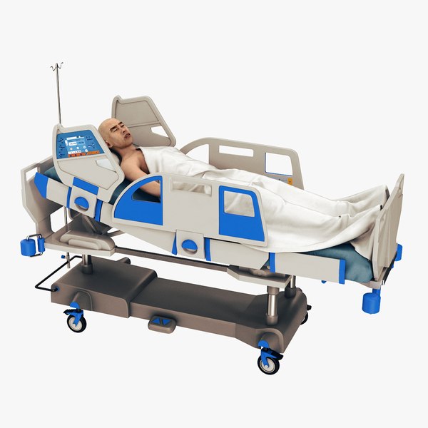 surgery room 3d model