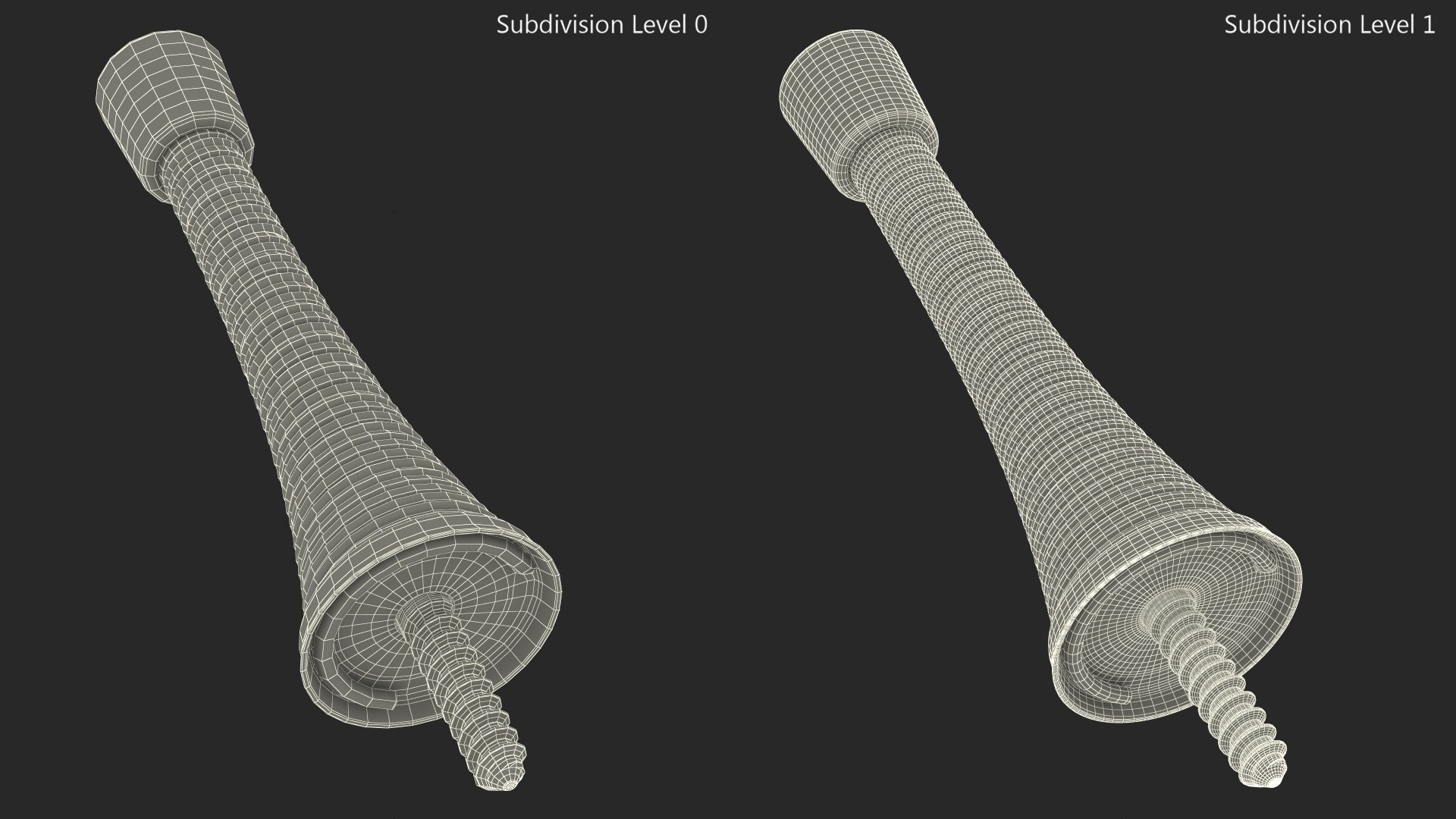 3D Black Spring Door Wedge Model - TurboSquid 2131148