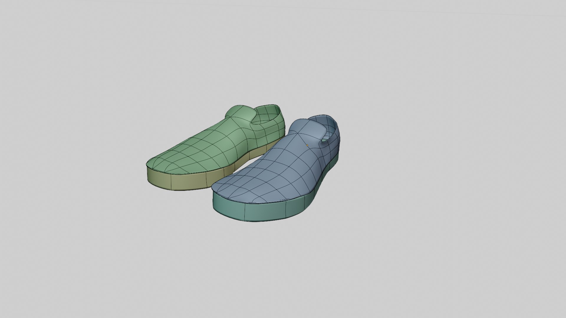 3D Base Mesh Shoes 31 Models - TurboSquid 1781114