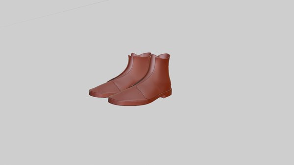 3D Base Mesh Shoes 31 Models - TurboSquid 1781114