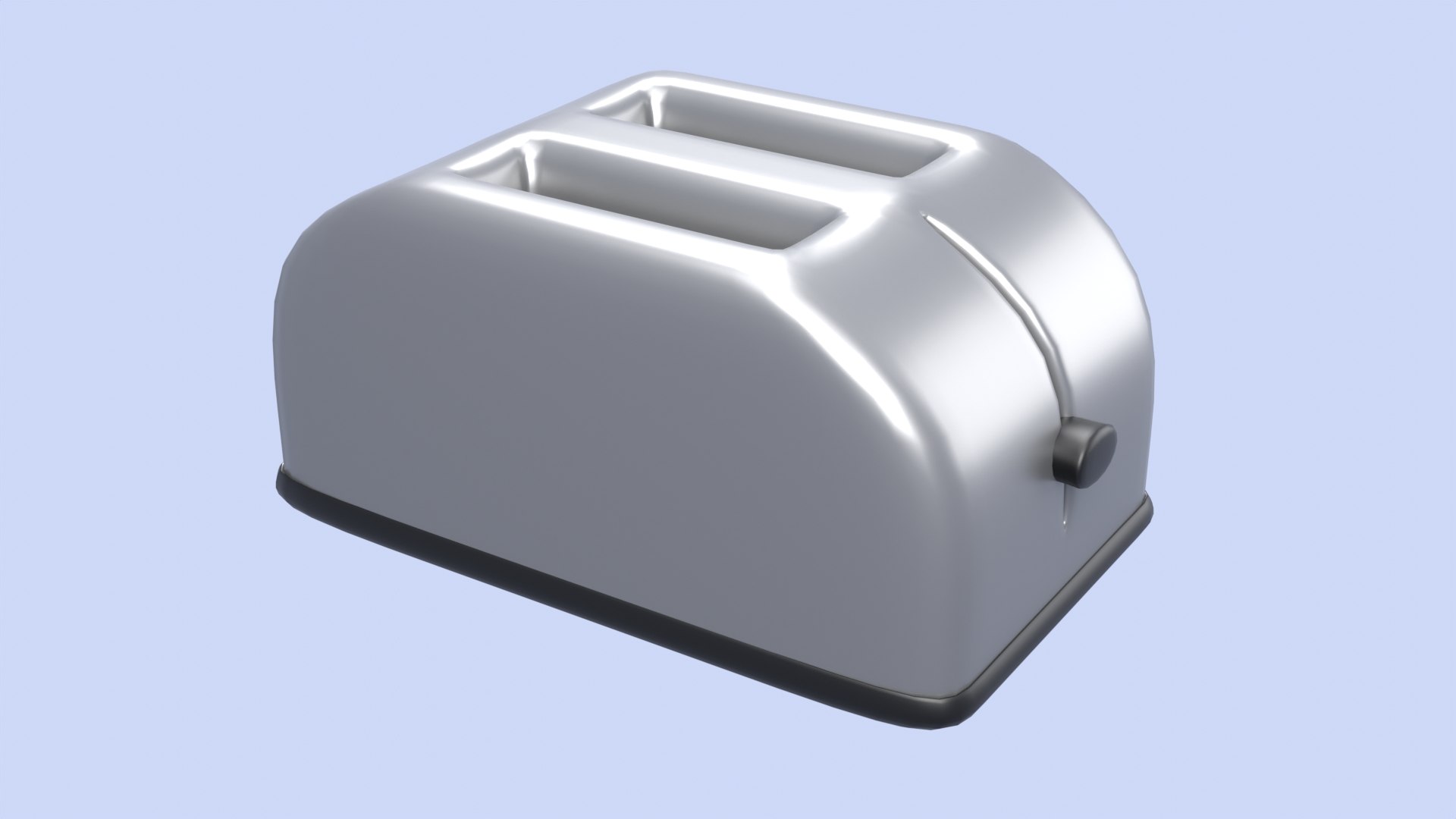 3D Toaster - TurboSquid 2135373