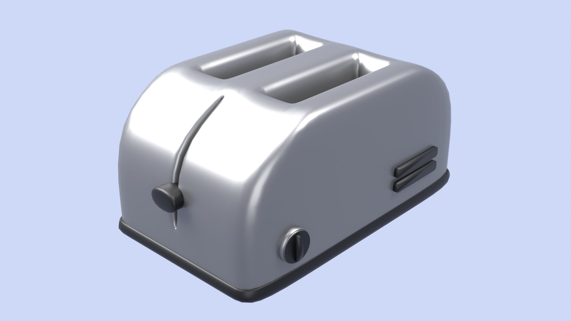 3D Toaster - TurboSquid 2135373