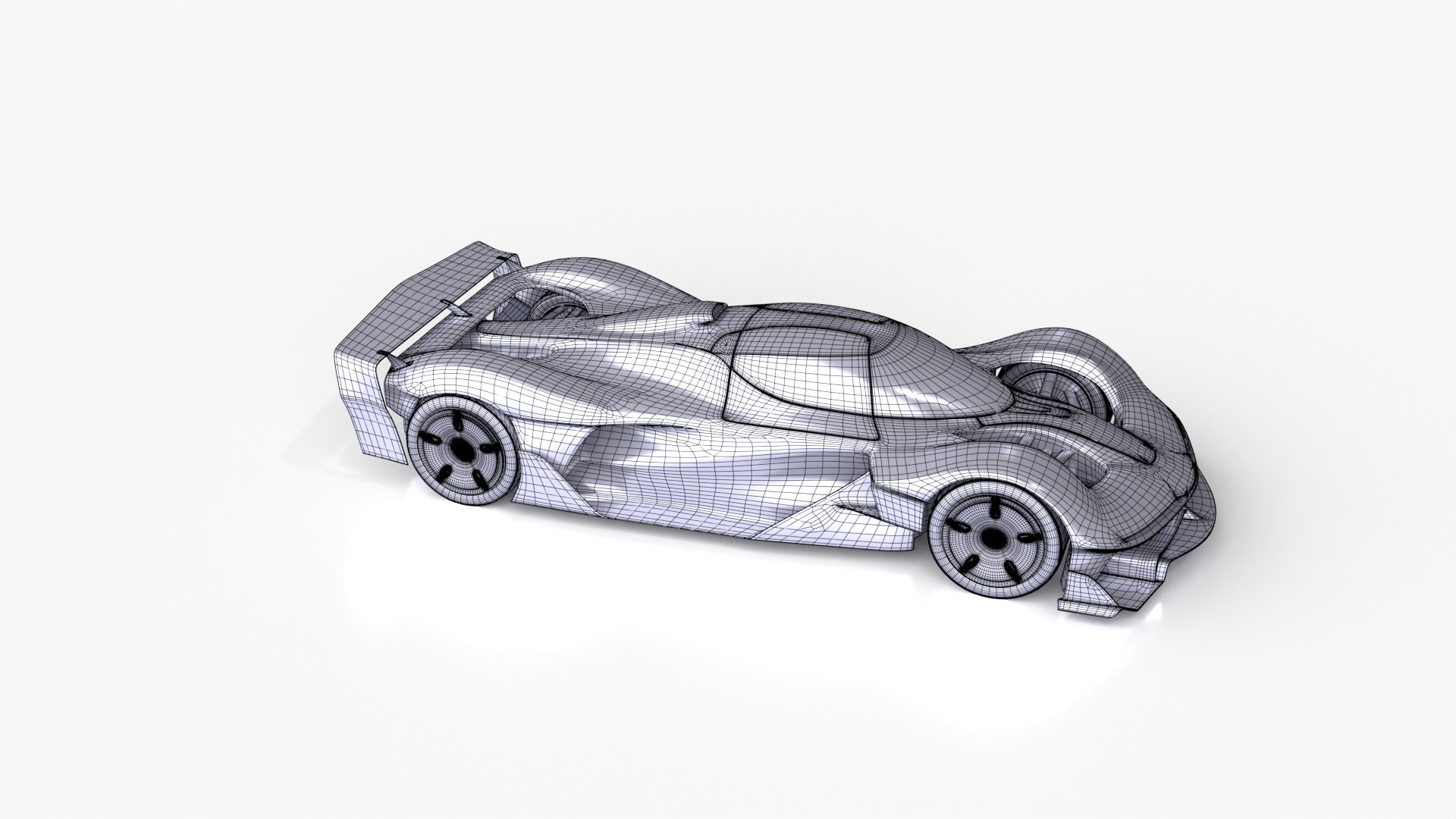 3D Rb 17 - TurboSquid 2261160