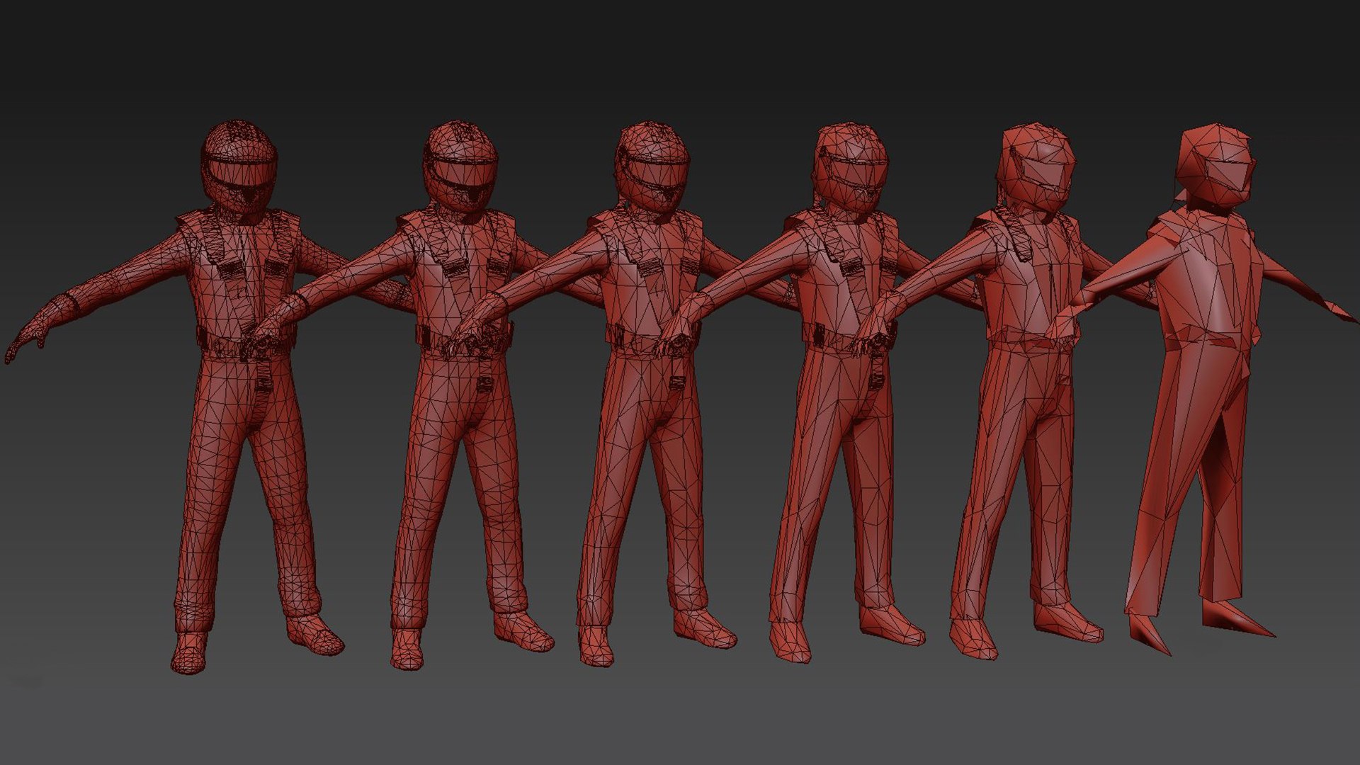 Driver F1 Model - TurboSquid 1727739