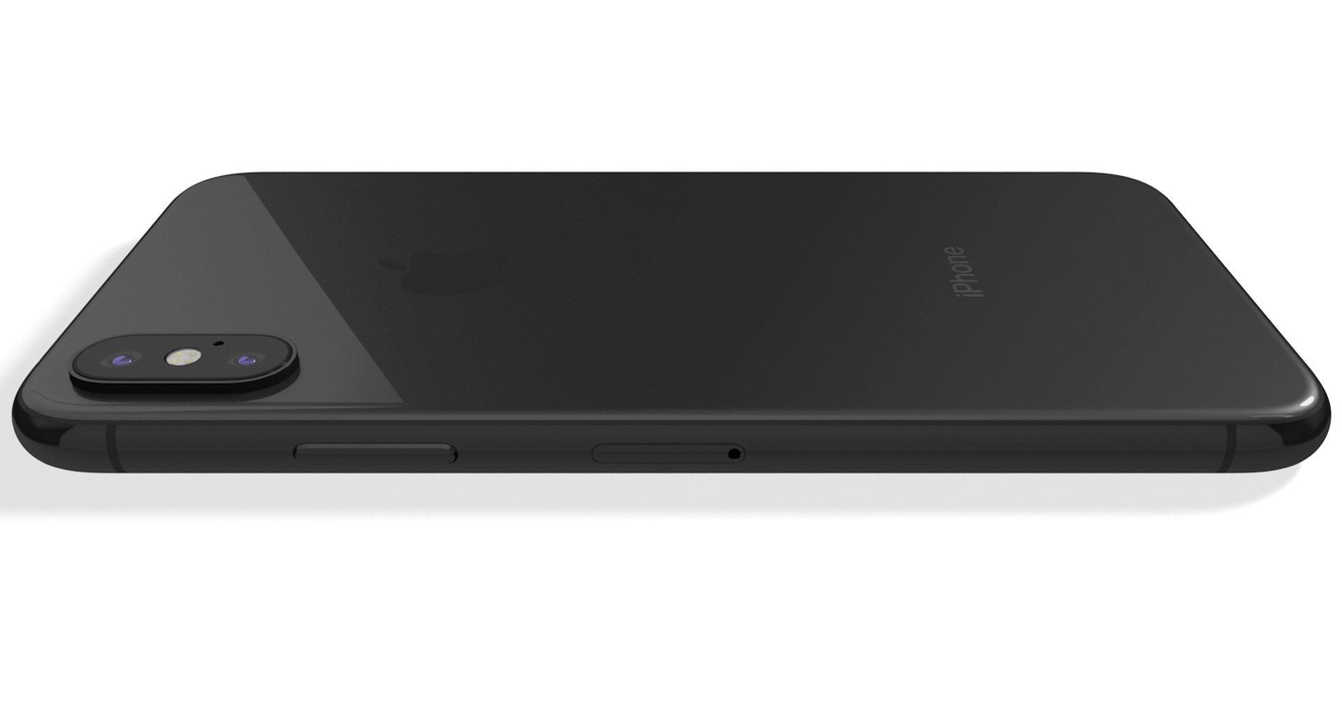 Realistic Apple Iphone Xs Model - TurboSquid 1327383