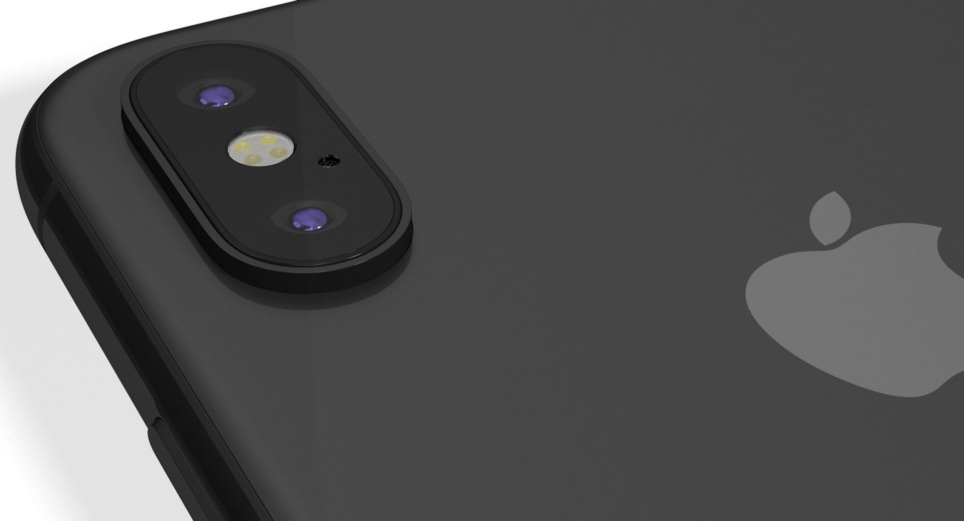 Realistic Apple Iphone Xs Model - TurboSquid 1327383