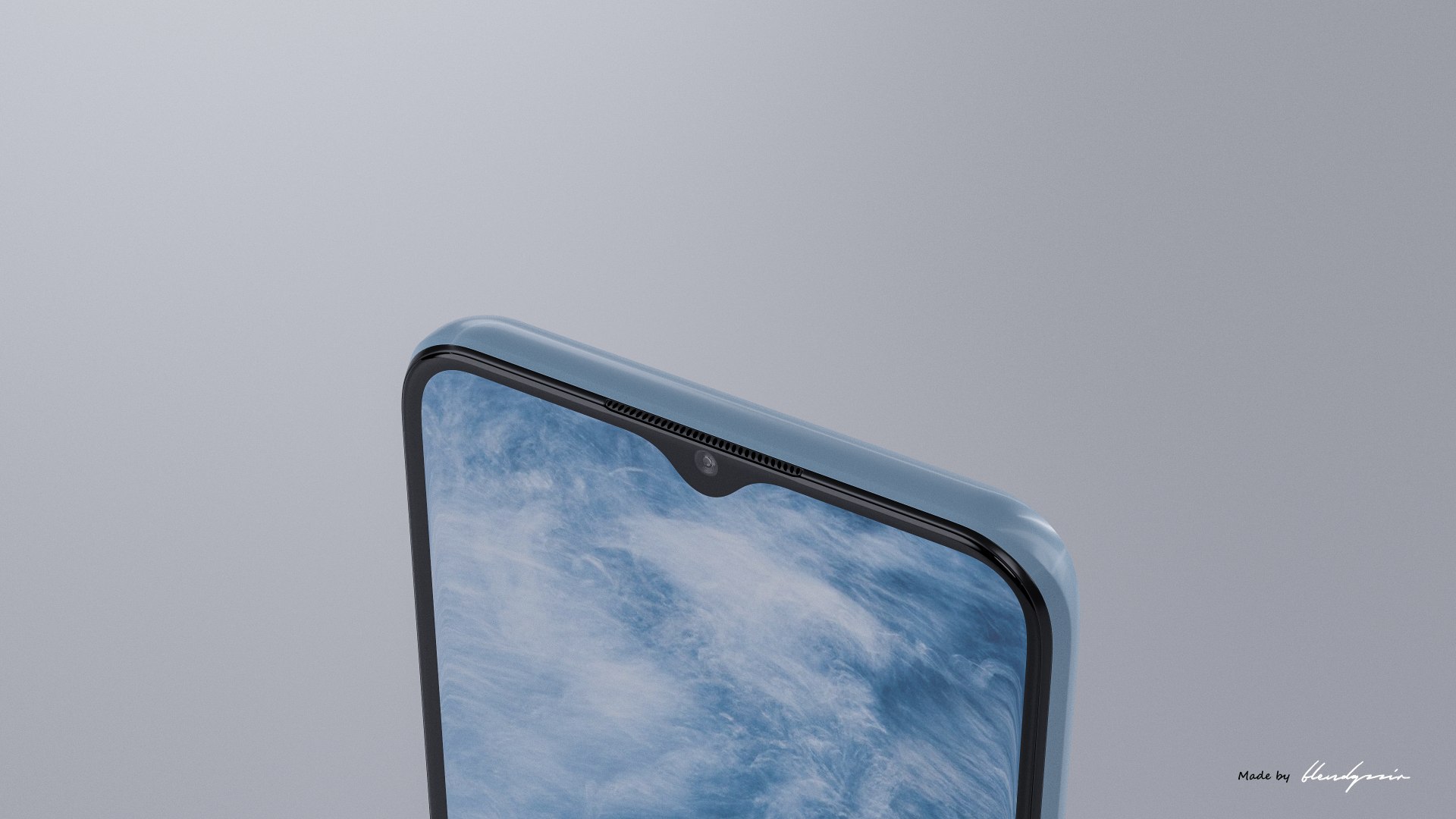 3D Model REALME NARZO 50A - TurboSquid 1798196