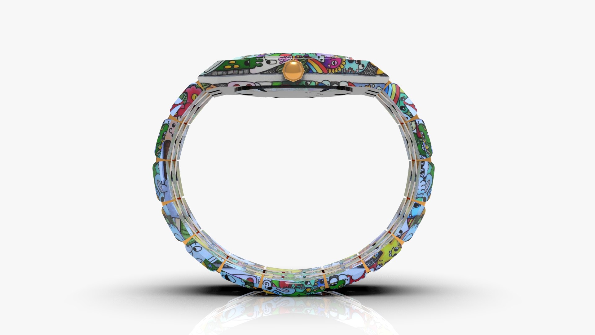 3D model Doodle Watch - TurboSquid 1774564