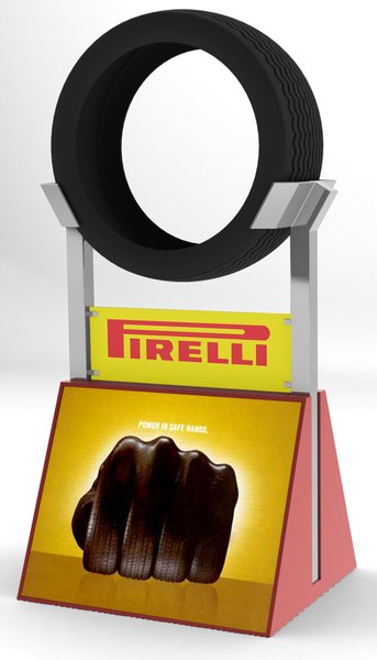 Tire Stand 3D Models for Download | TurboSquid
