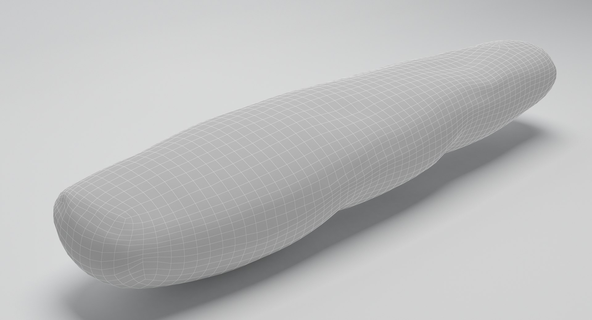 French Bread Model - TurboSquid 1178726