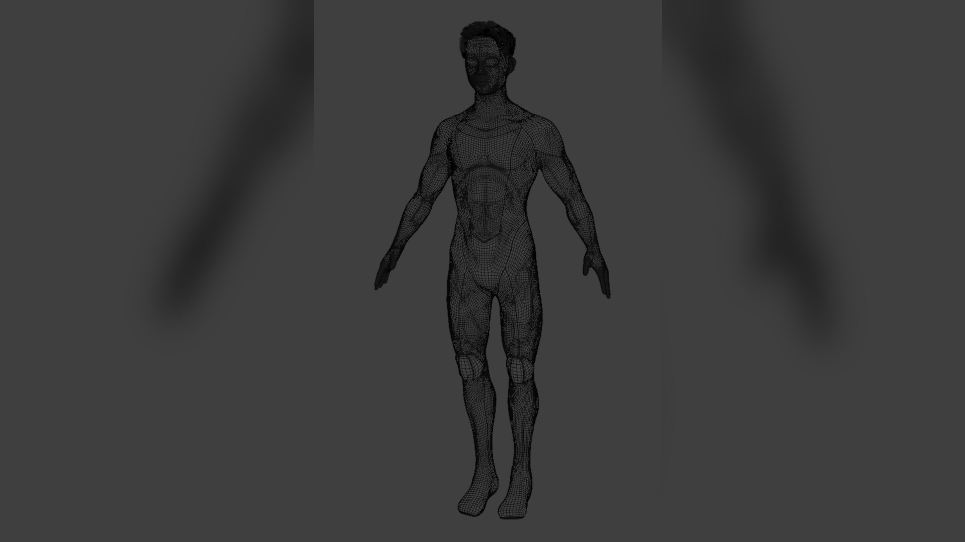 Invincible Model 3D - TurboSquid 2313399