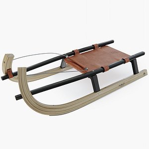 Sled STL Models for Download | TurboSquid