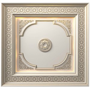 Ceiling 3D Models for Download | TurboSquid