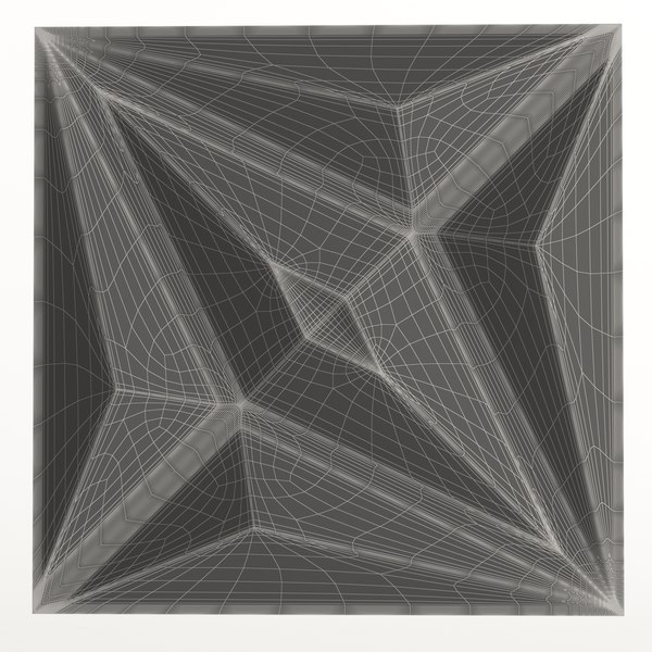 3D habitarte wall form panels model - TurboSquid 1596576