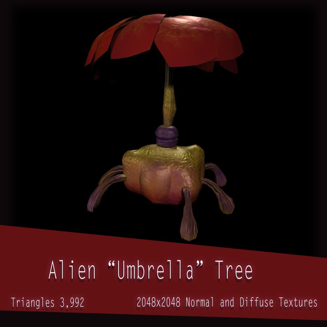 Alien Tree Ma
