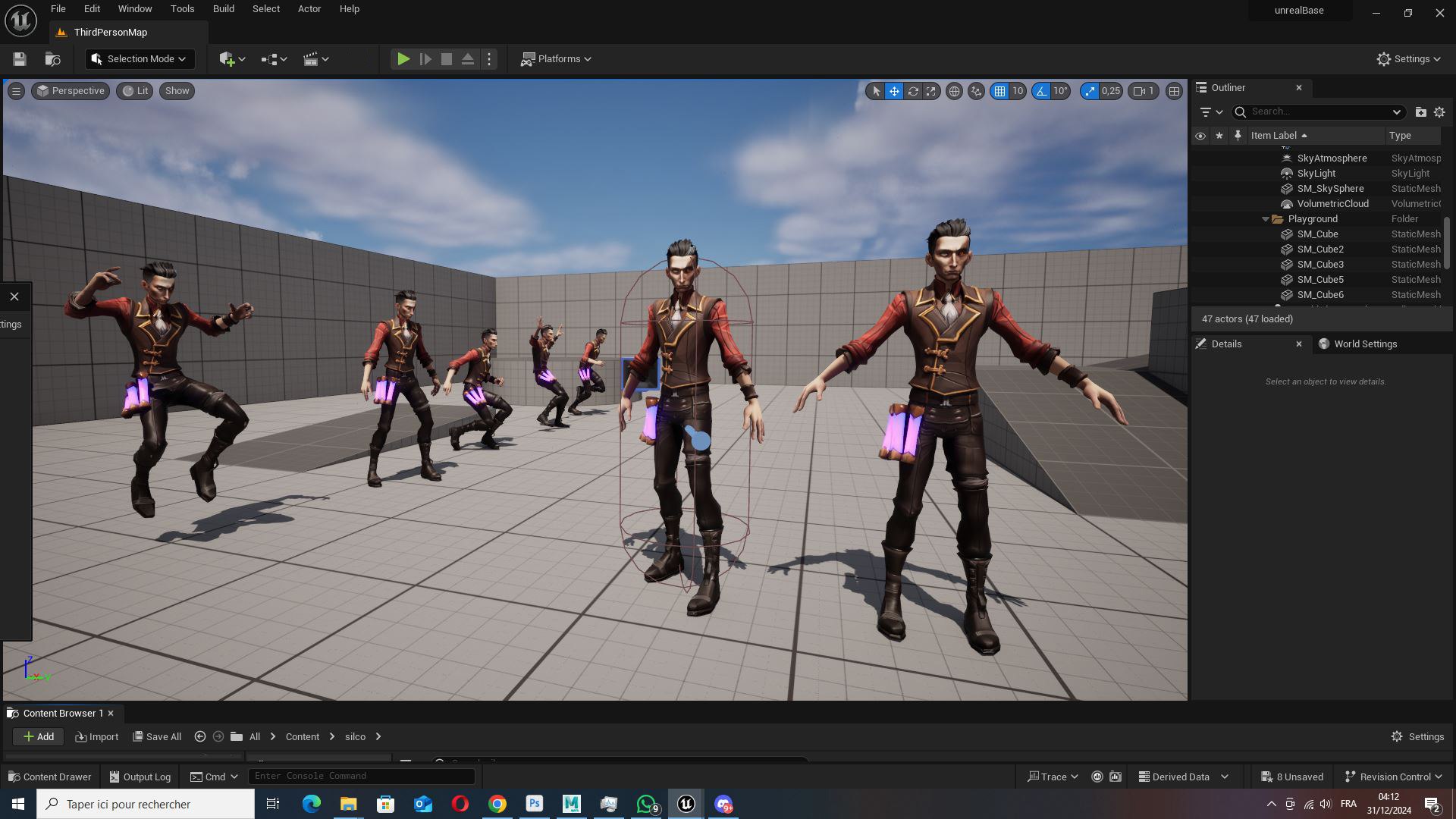 Silco Arcane Model - TurboSquid 2332851