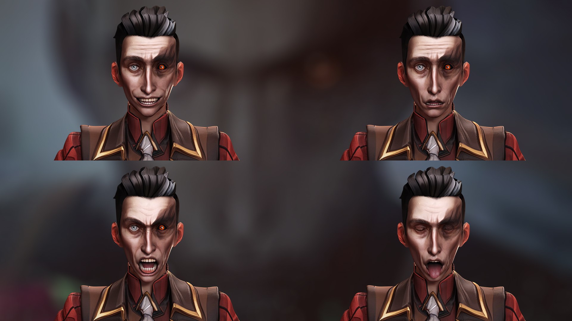 Silco Arcane Model - TurboSquid 2332851