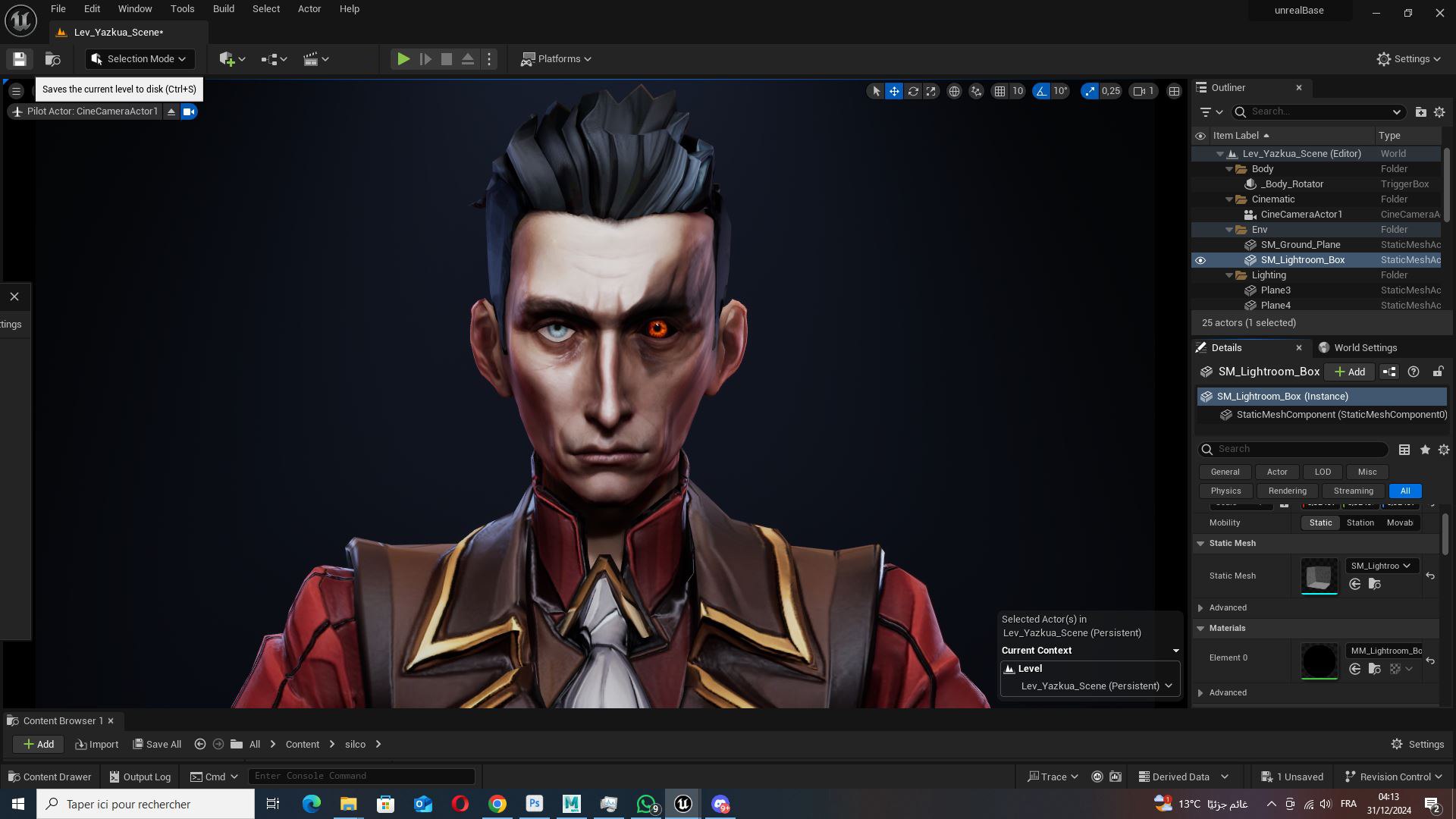 Silco Arcane Model - TurboSquid 2332851