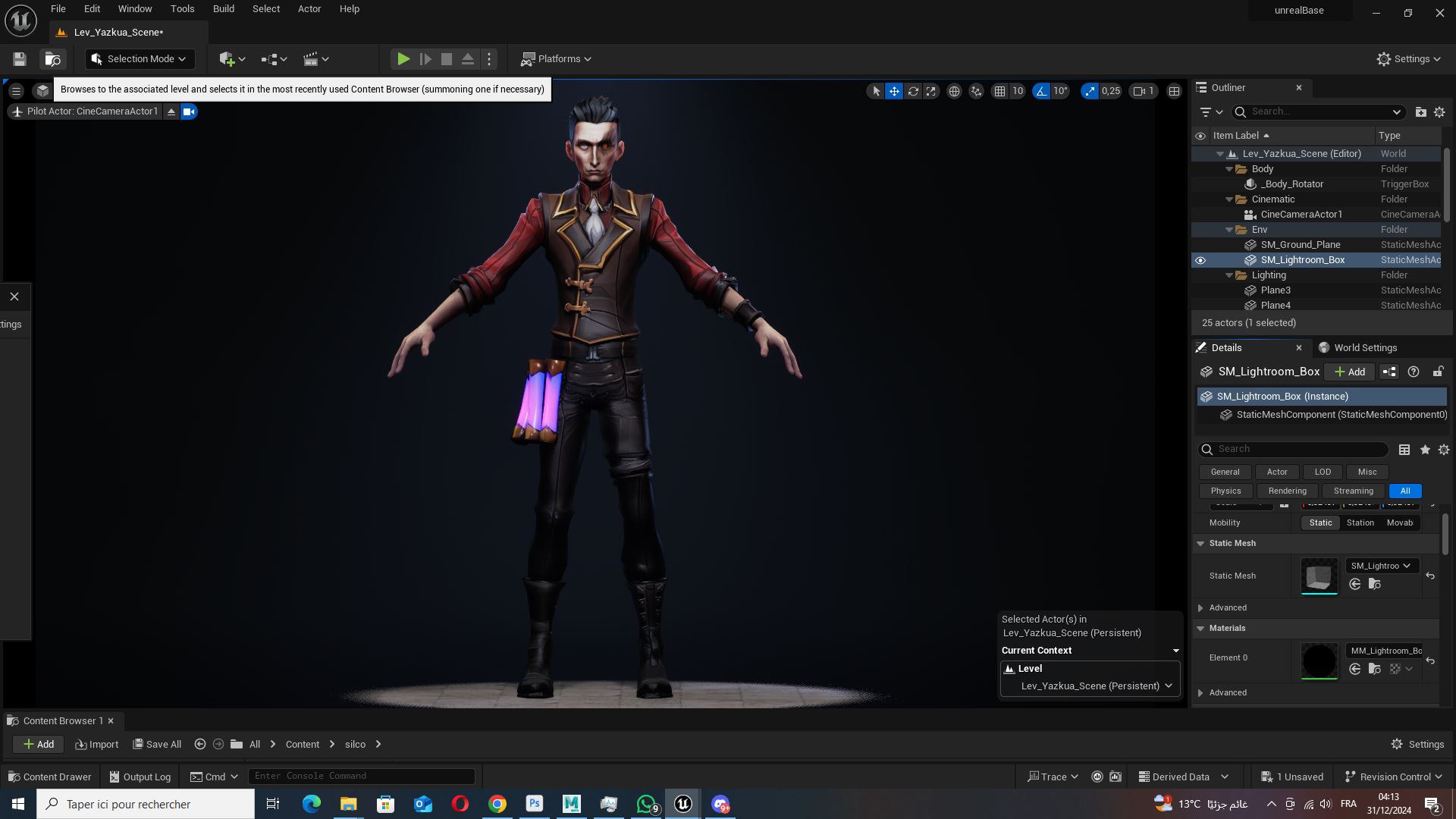 Silco Arcane Model - TurboSquid 2332851