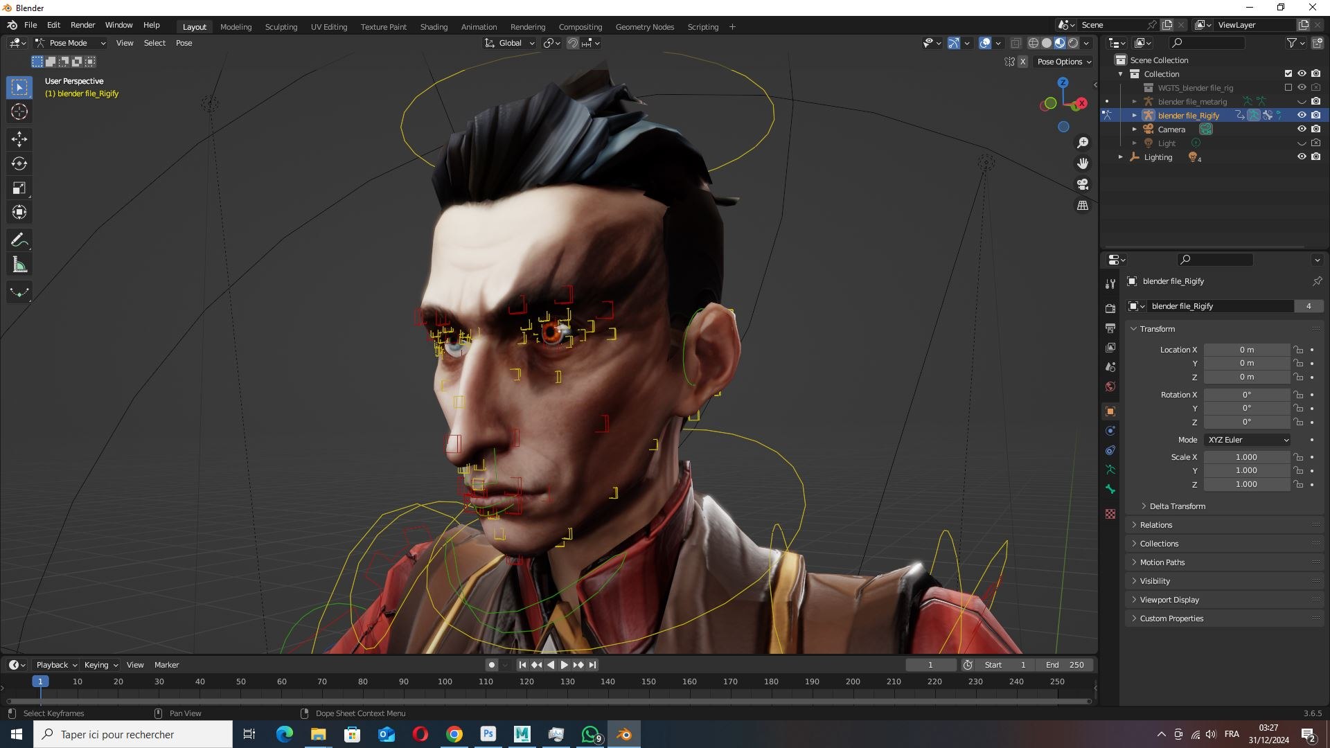 Silco Arcane Model - TurboSquid 2332851