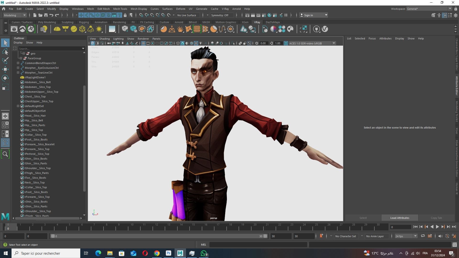 Silco Arcane Model - TurboSquid 2332851