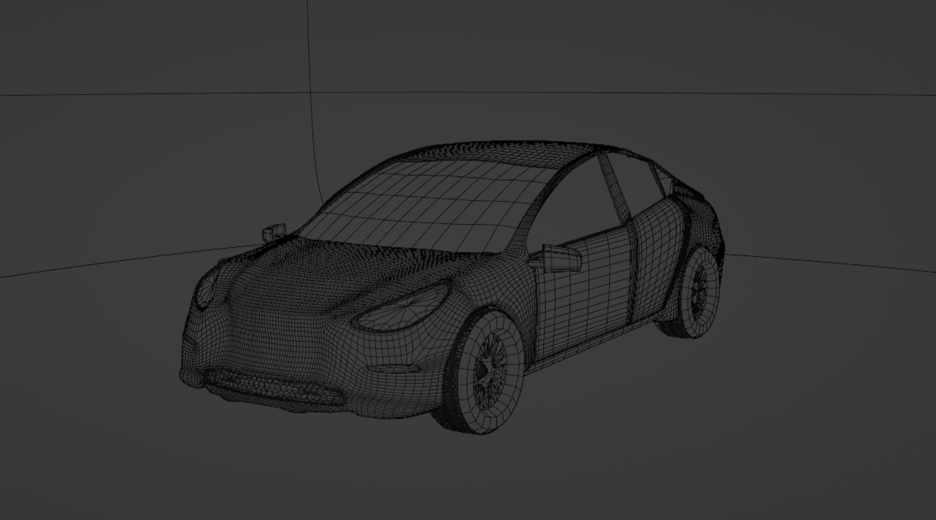 Tesla model 3 in Blender 3D model - TurboSquid 2137746
