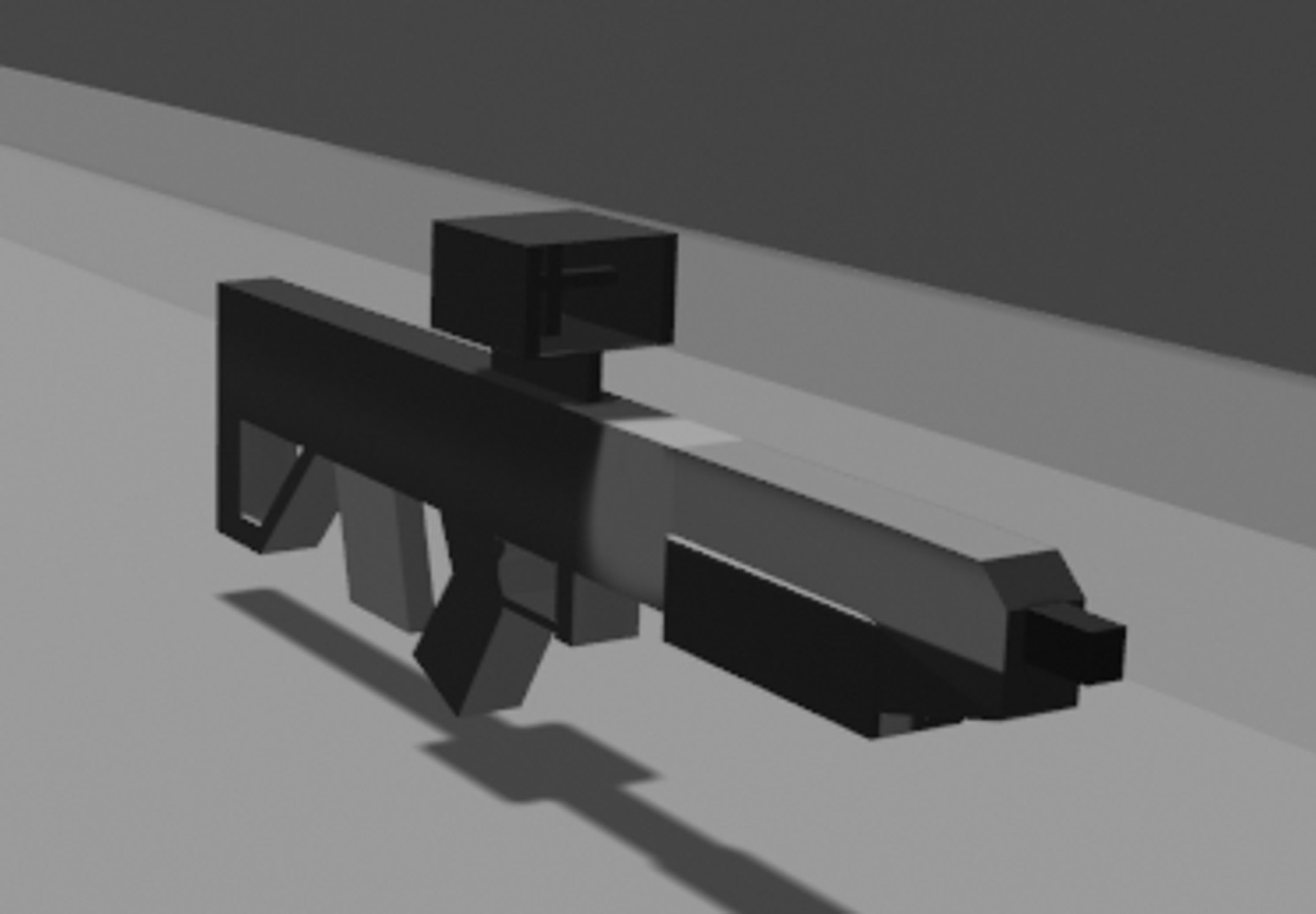 3D Snow Sniper - TurboSquid 1439216