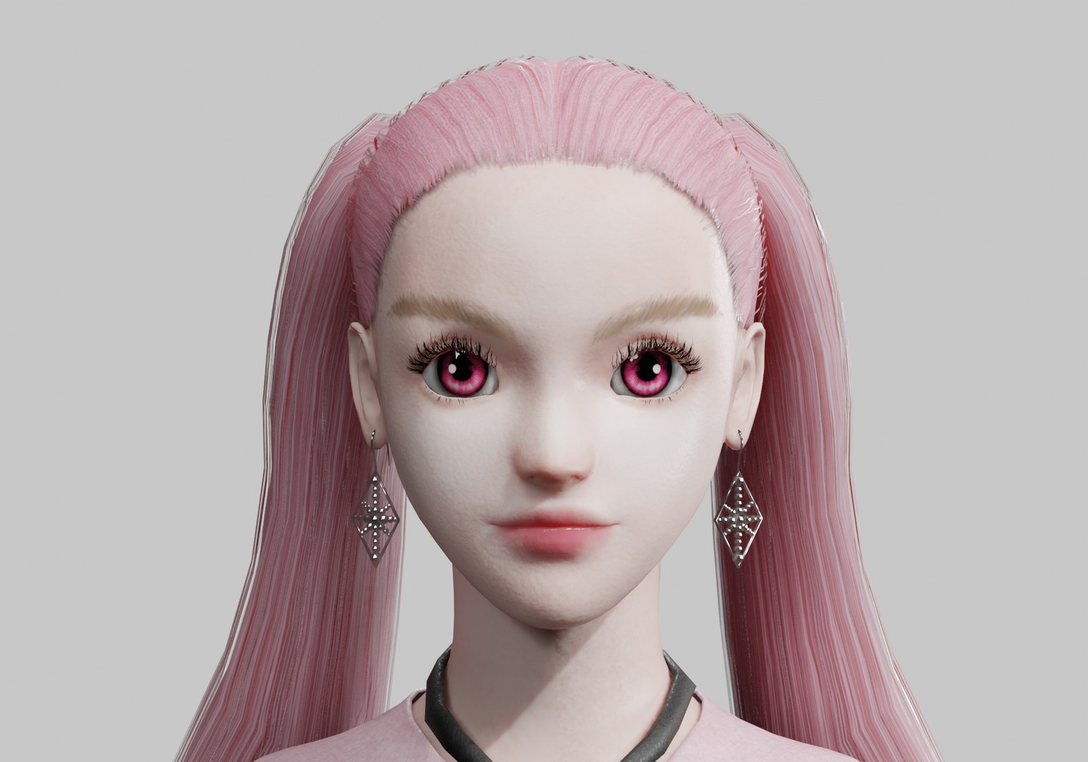 Classic Basic Woman V26805 Model - TurboSquid 2278256