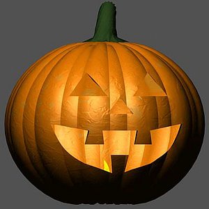 Download 3D Pumpkin Translation Missing: En.search.formats.dxf Models ...