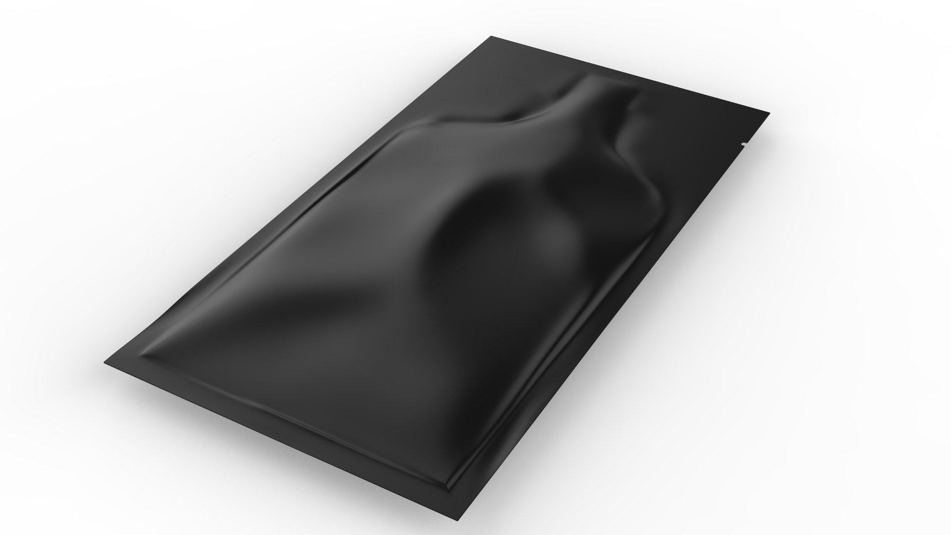 Sample Sachet 3D Model - TurboSquid 2069704
