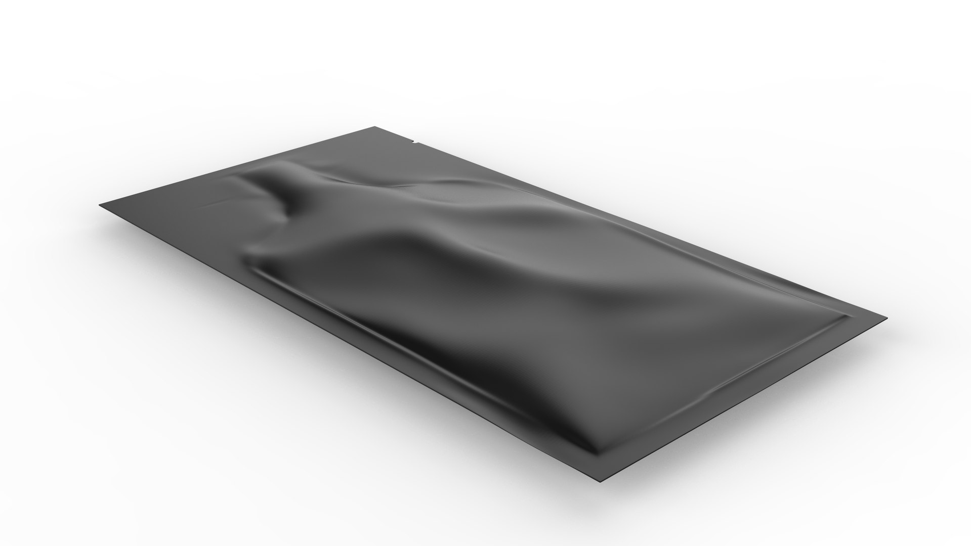 Sample Sachet 3D Model - TurboSquid 2069704