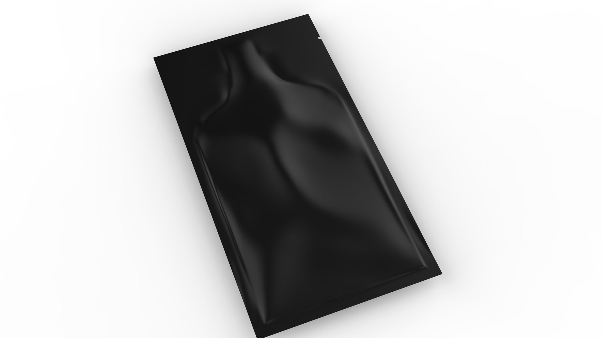 Sample Sachet 3D Model - TurboSquid 2069704