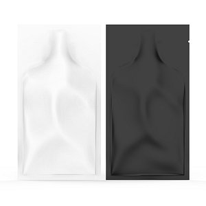 3D Sachet Models | TurboSquid