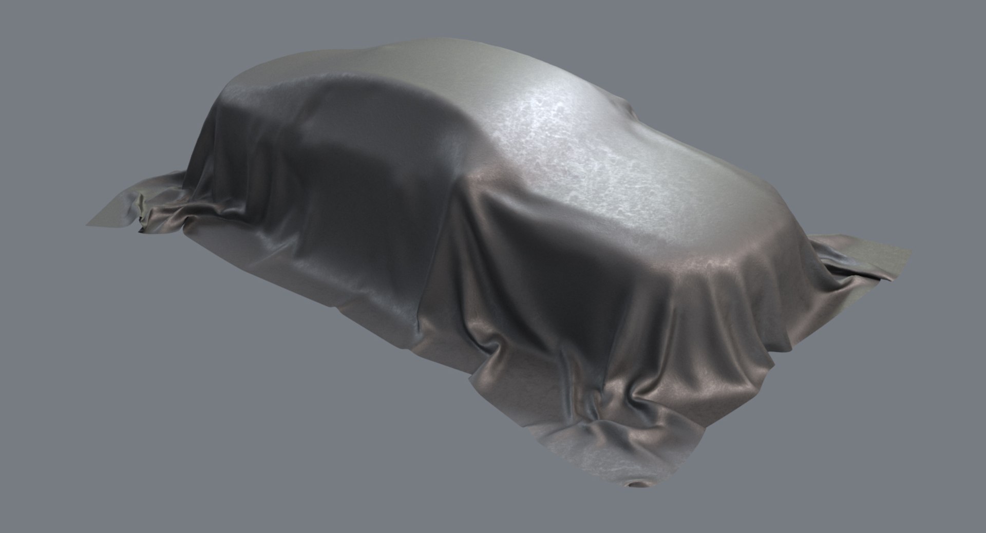 Car Cover 3D - TurboSquid 1323676