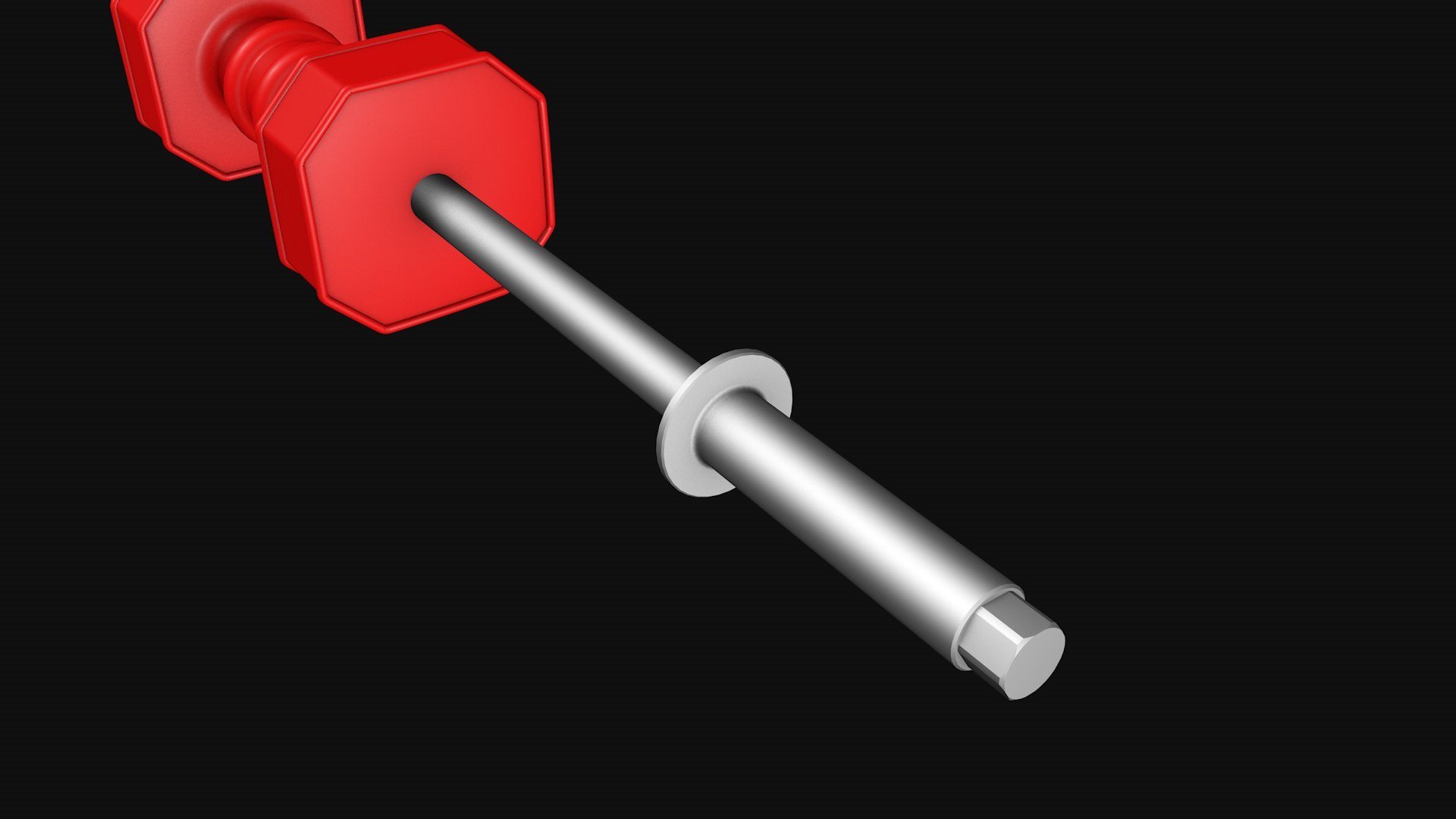 3D Reverse Hammer Body - TurboSquid 2347152