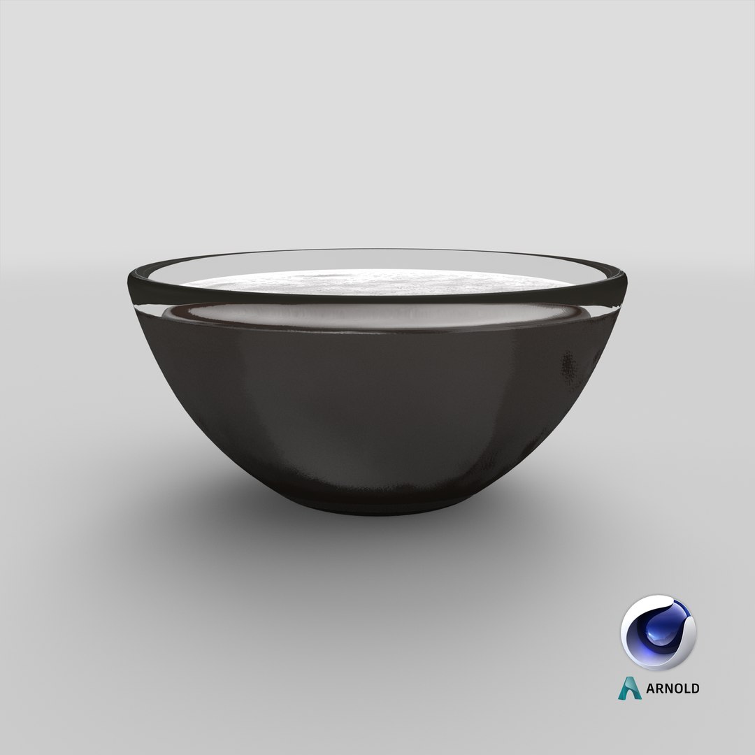 Date Syrup 3D Model - TurboSquid 1986801