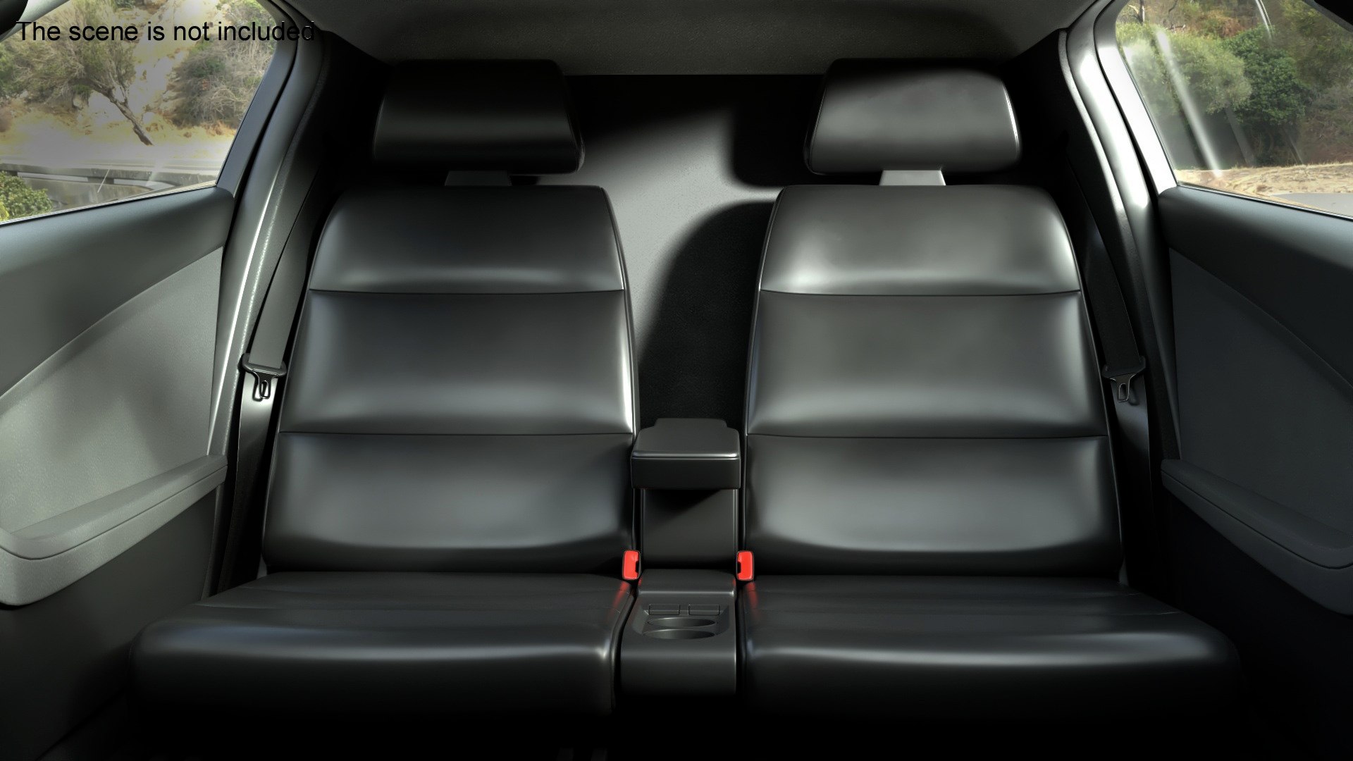 Tesla Cybercab Robotaxi With Supercharger Station Model - TurboSquid ...