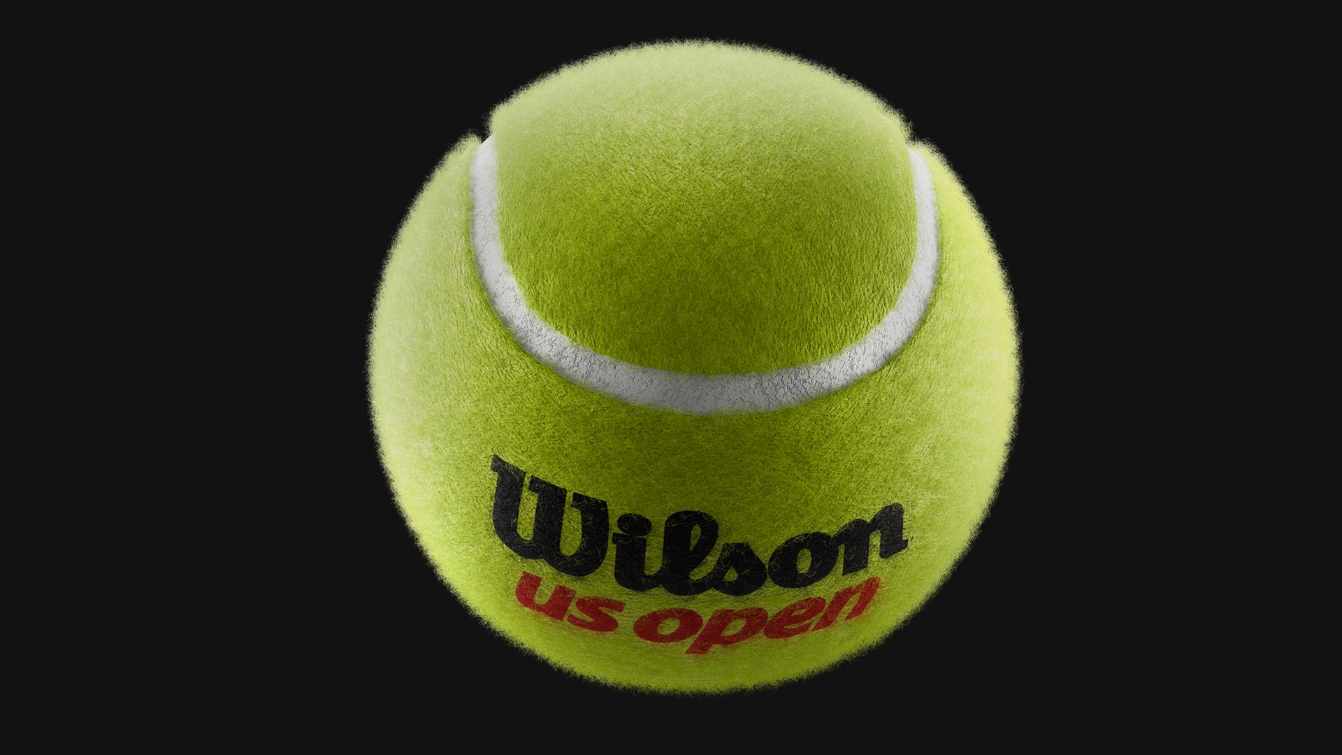 3D Tennis Ball Model - TurboSquid 2449343