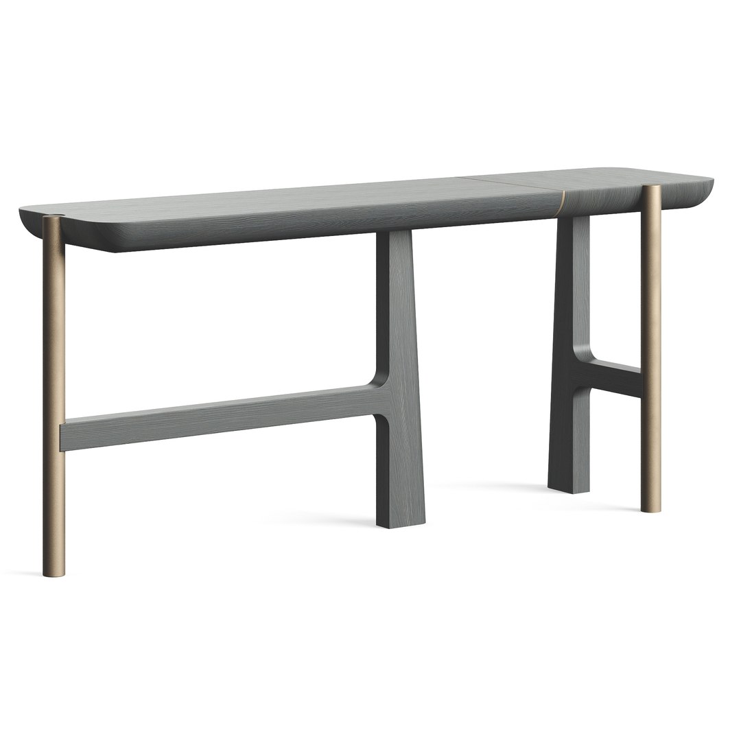 Atelier Tortil Land1 Land2 Console Mutenye 3D Model - TurboSquid 2048611