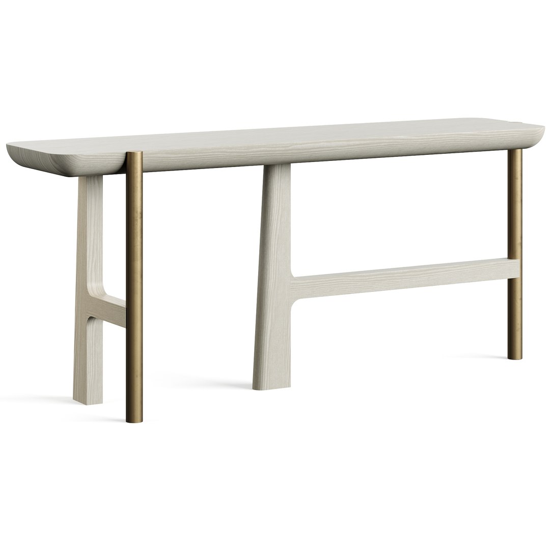 Atelier Tortil Land1 Land2 Console Mutenye 3D Model - TurboSquid 2048611