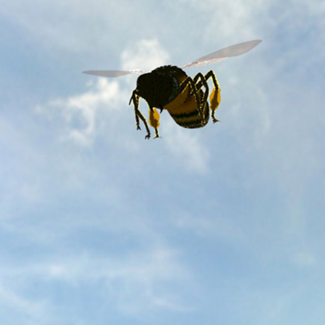 Max Bee Lightwave Honey