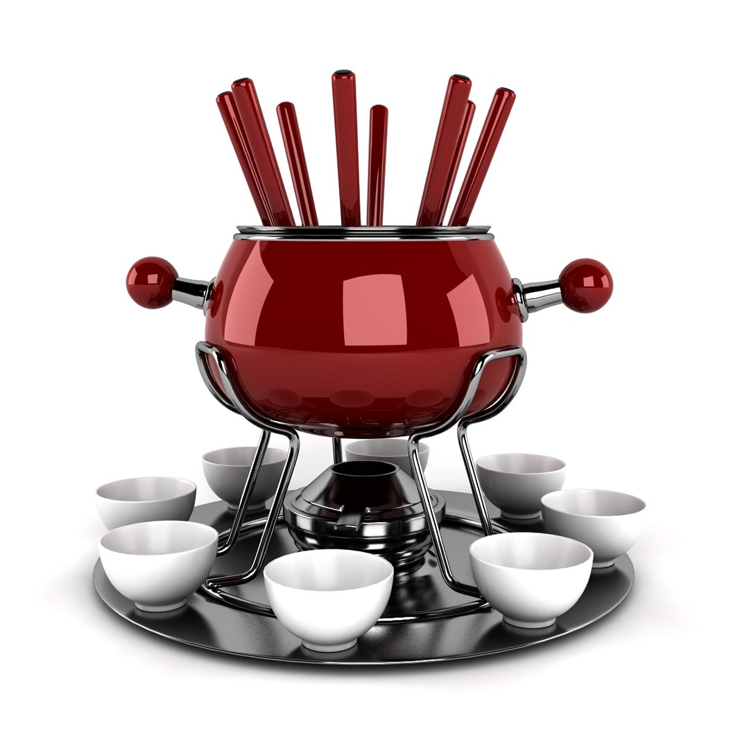 Fondue 3ds